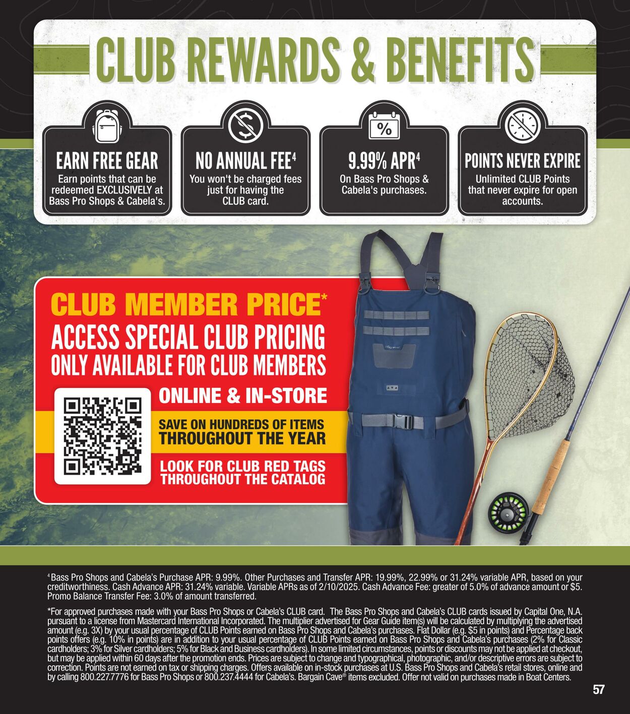 Bass Pro Shops Promotional Flyer - Valid from 18.04 to 18.09 - Page nb ...