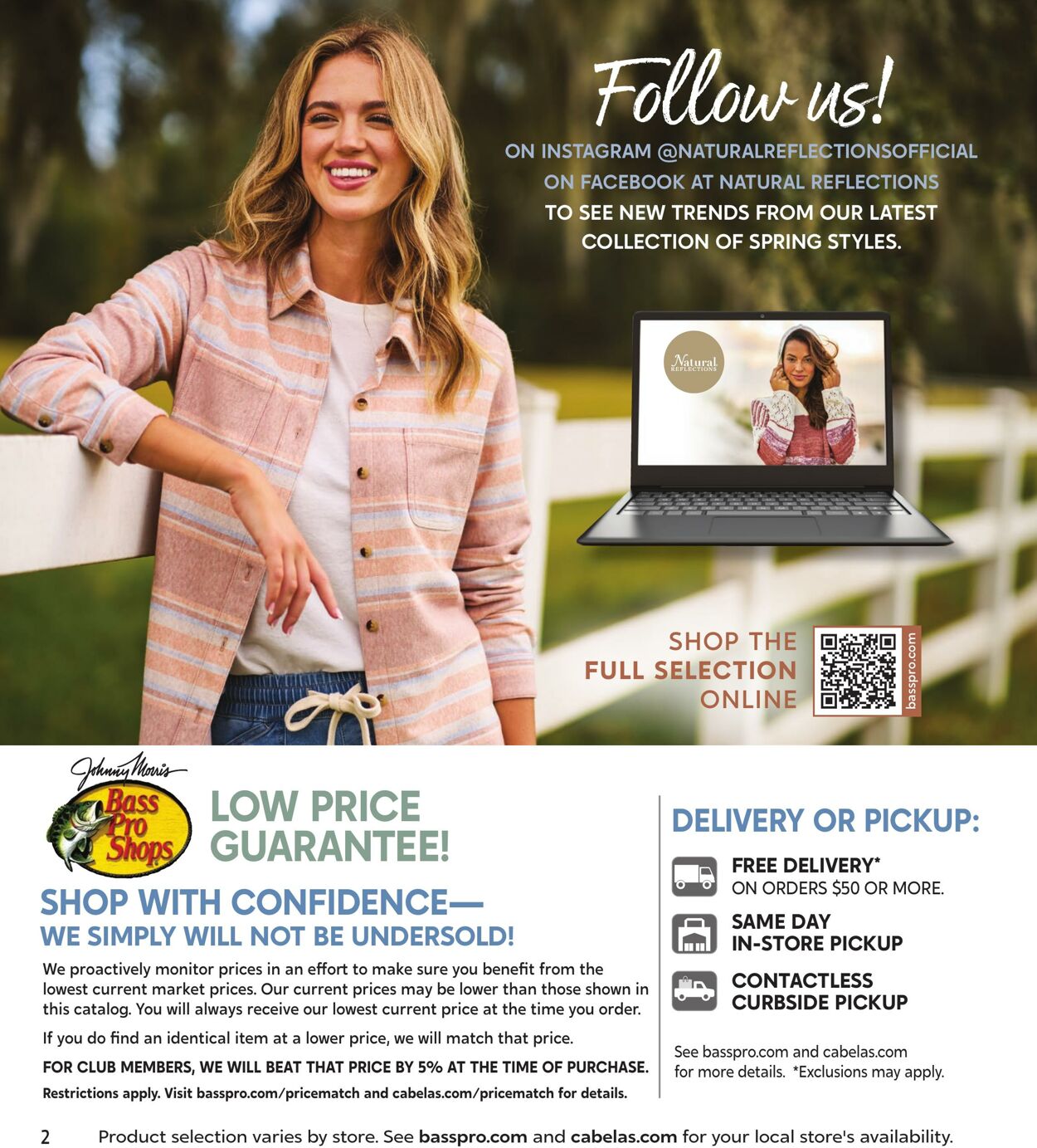 Bass Pro Shops Promotional Flyer - Valid from 08.04 to 08.05 - Page nb ...