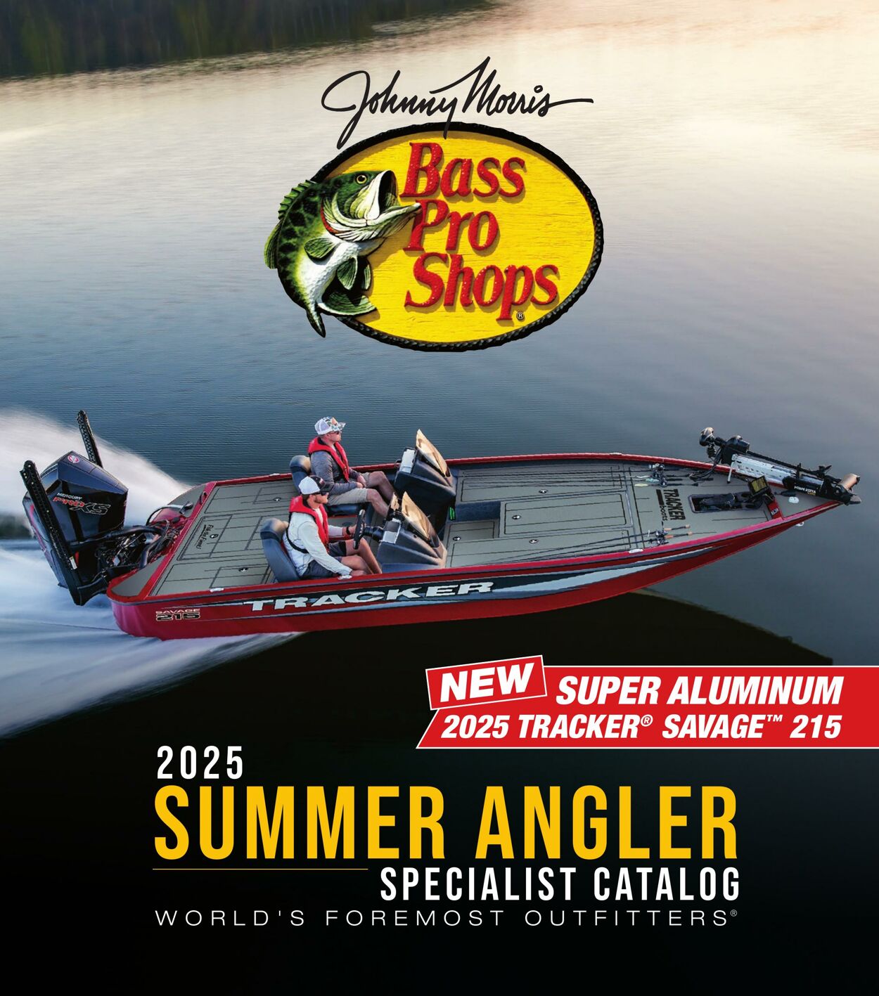 Bass Pro Shops Promotional Flyer - Valid from 22.05 to 22.09 - Page nb ...