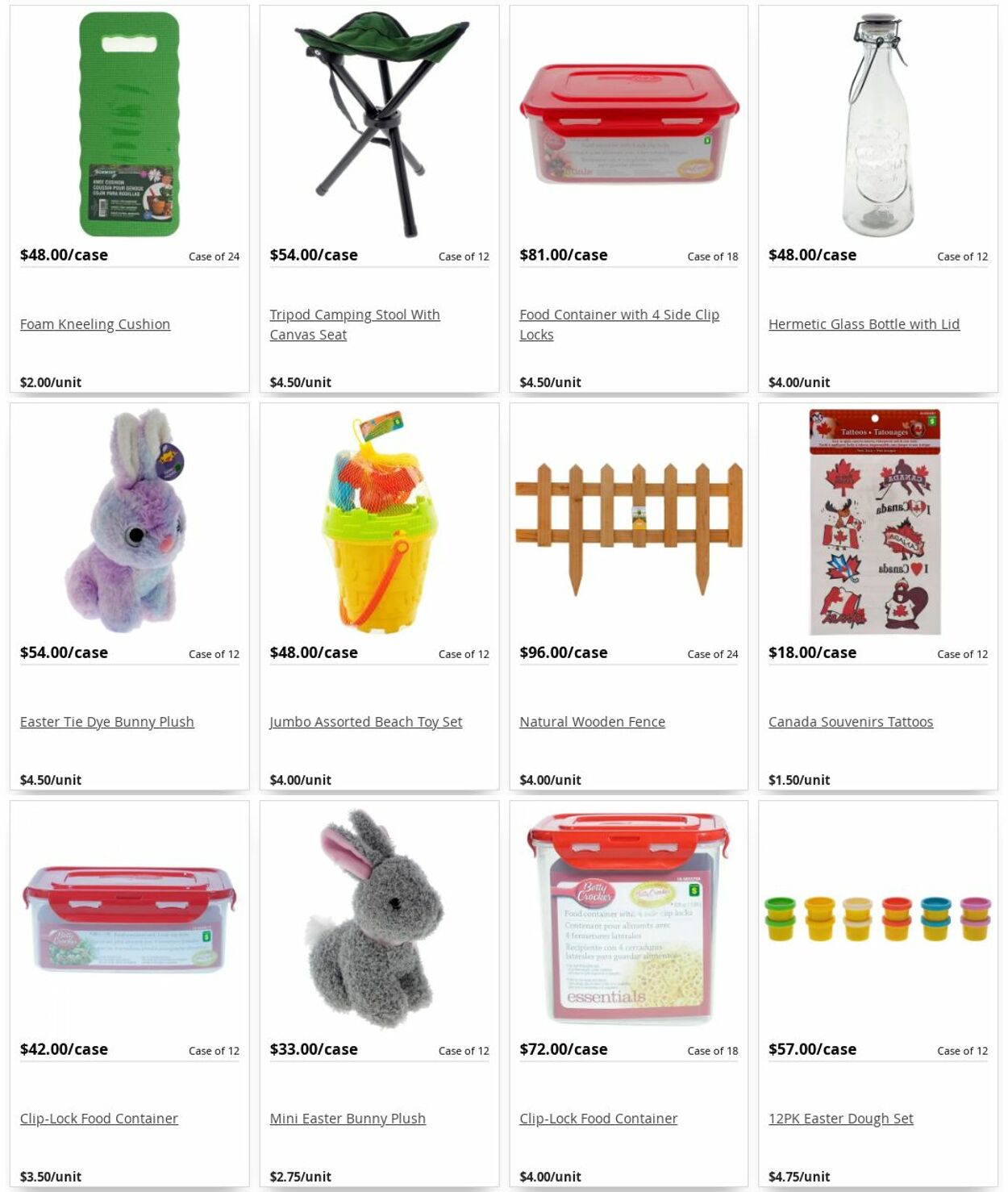 Dollarama Promotional Flyer - Valid from 10.03 to 19.03 - Page nb 21 ...