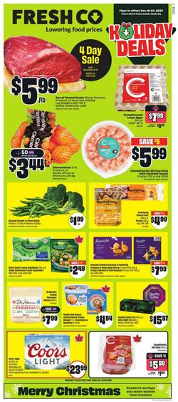 Shops FRESHCO Calgary - ℹ️ opening hours - flyers-ca.com