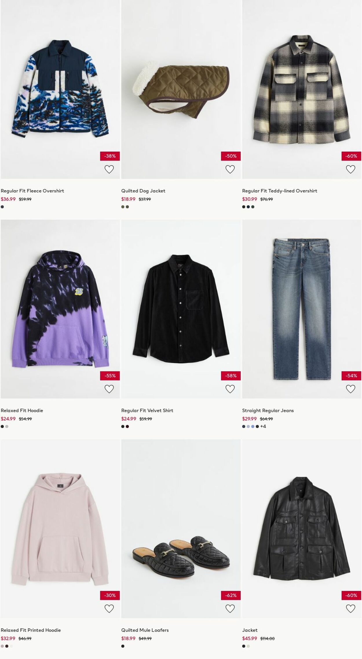 H&M Promotional Flyer - Valid from 14.11 to 20.11 - Page nb 5 - flyers ...