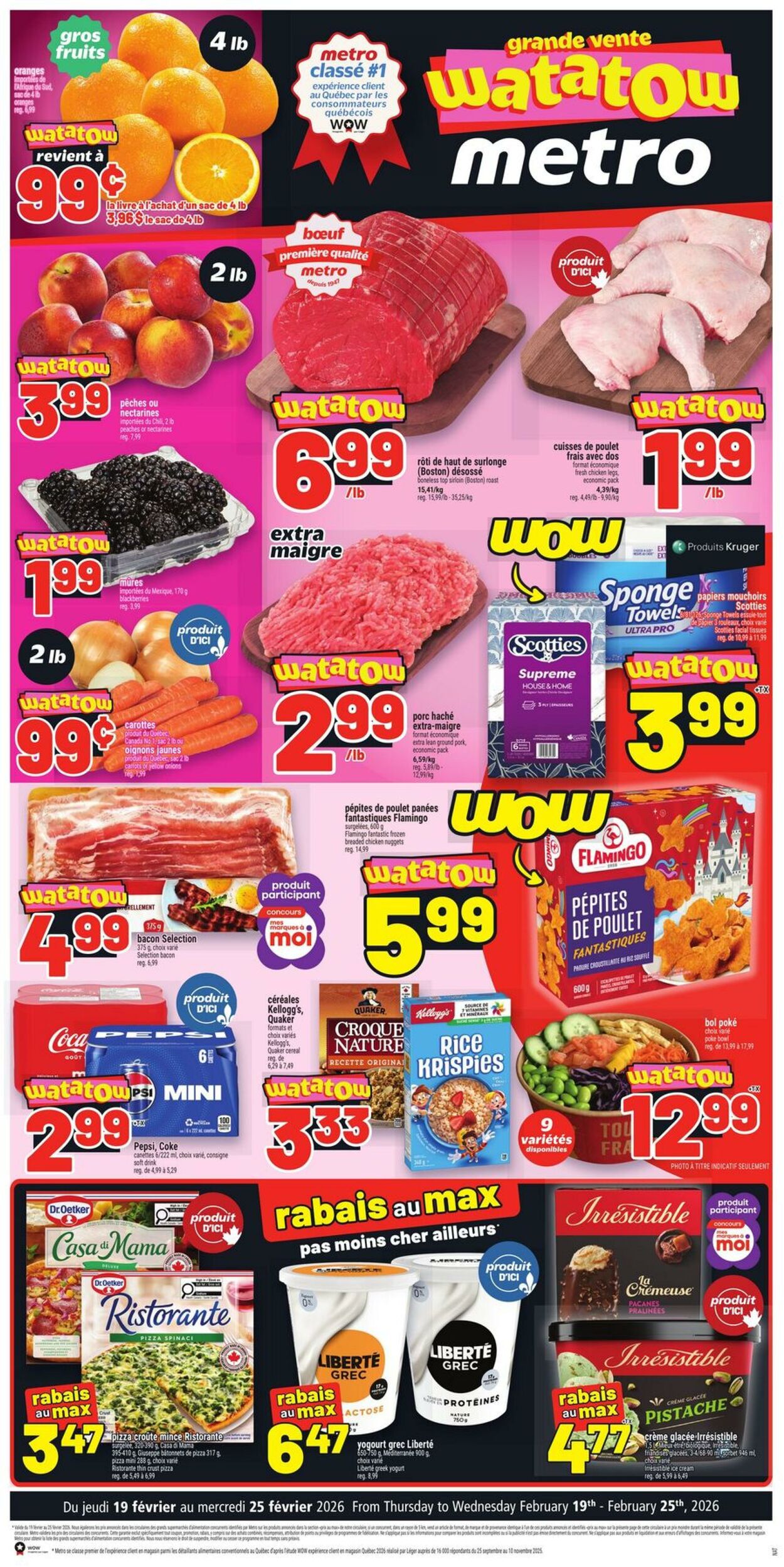 Mark's - Current flyer 20.02.2026 - Flyers, Promotions - flyers-ca.com