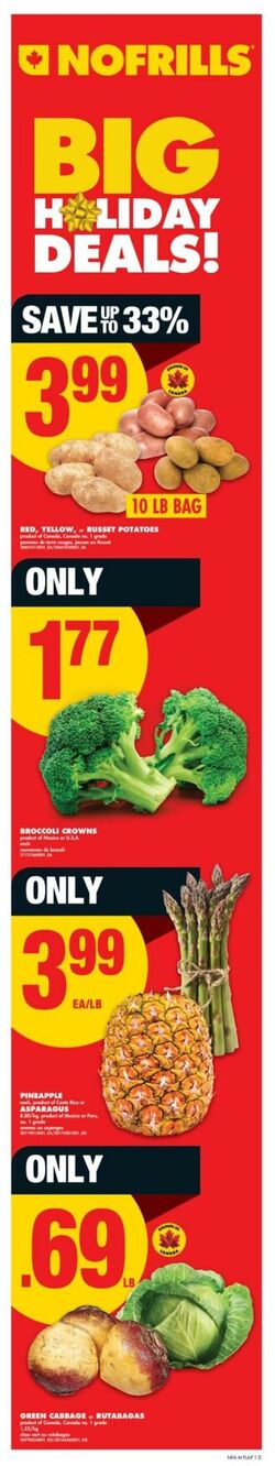 Shops NO FRILLS Welland - ℹ️ opening hours - flyers-ca.com