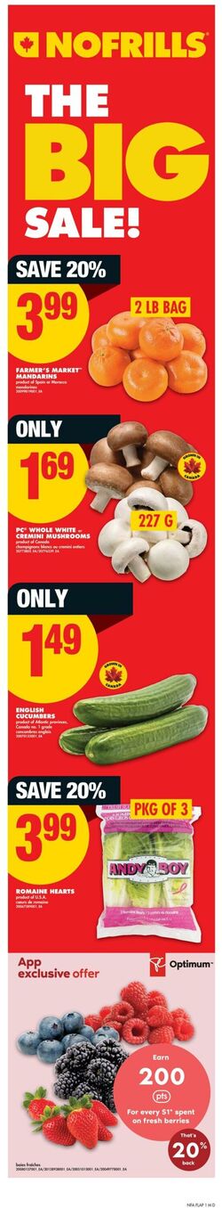 Shops NO FRILLS Welland - ℹ️ opening hours - flyers-ca.com