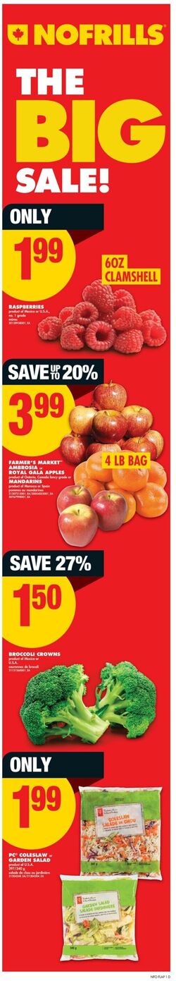 Shops NO FRILLS Welland - ℹ️ opening hours - flyers-ca.com