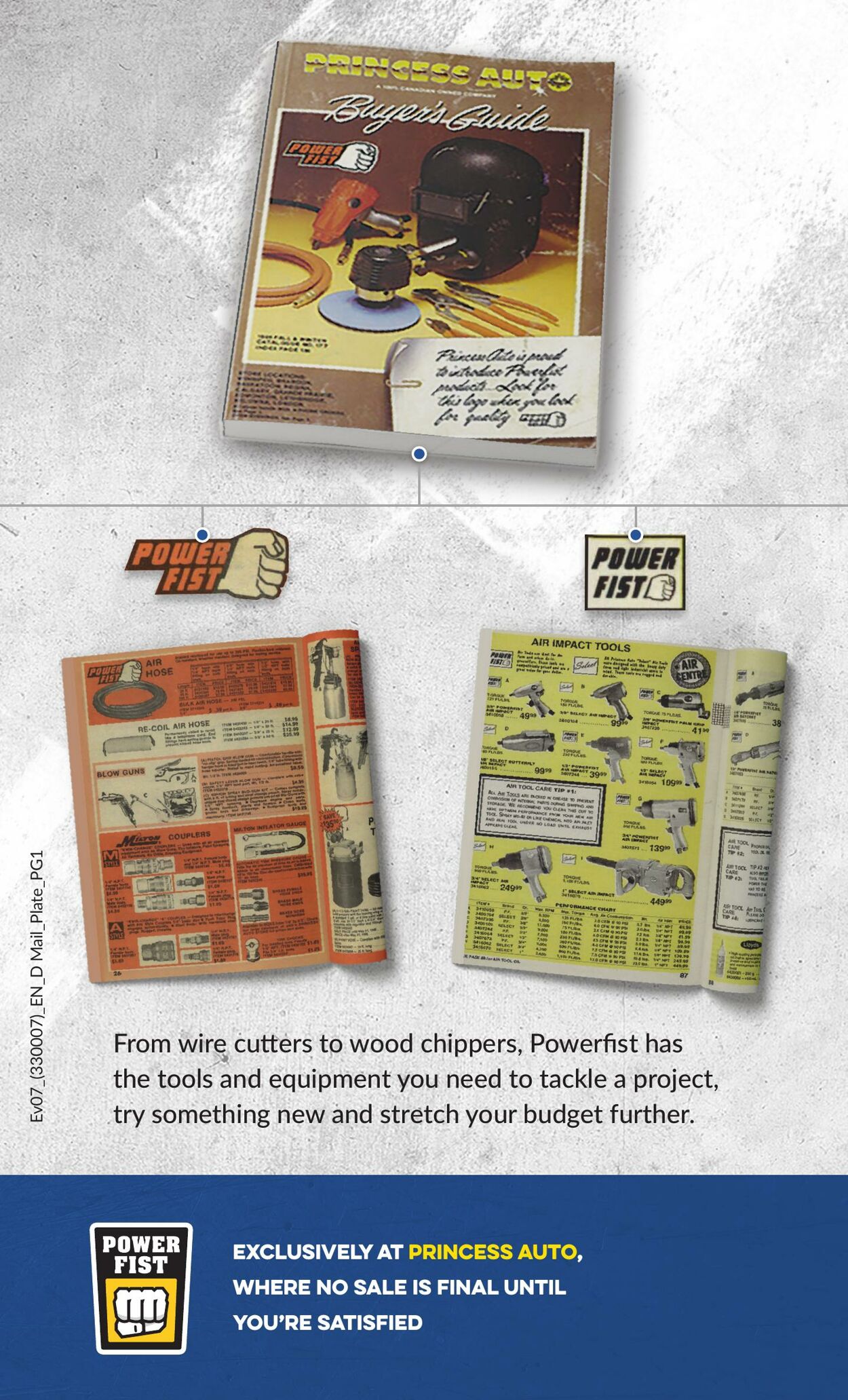 Princess Auto Promotional Flyer - Valid from 25.03 to 06.04 - Page nb 4 ...