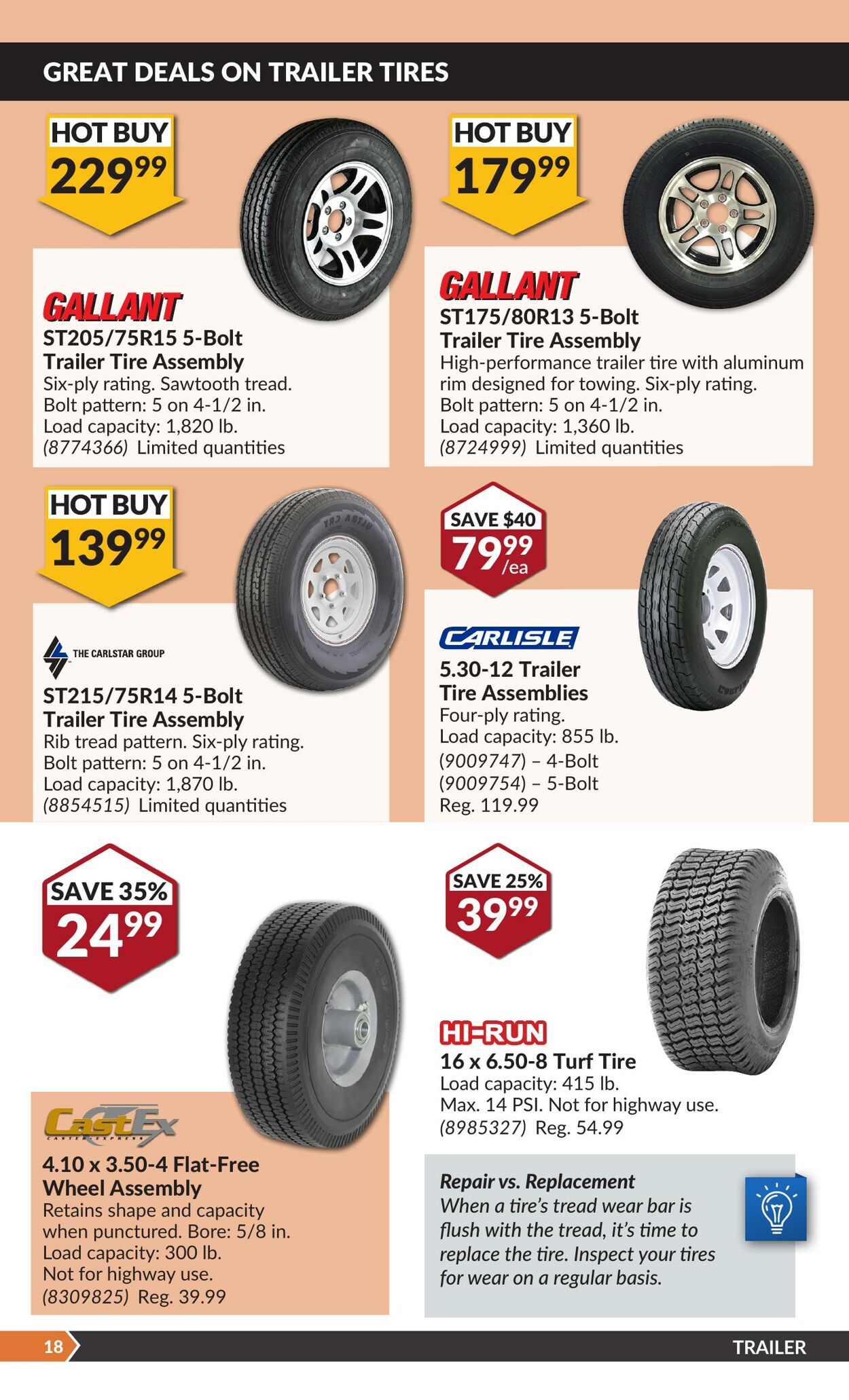 Princess Auto Promotional Flyer - Valid from 04.07 to 16.07 - Page nb ...