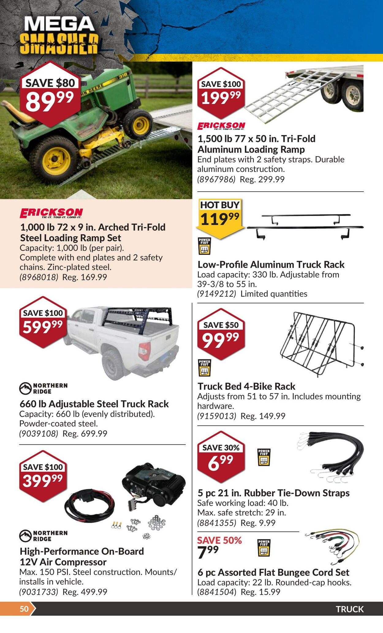 Princess Auto Promotional Flyer - Black Friday - Valid from 21.11 to 03 ...
