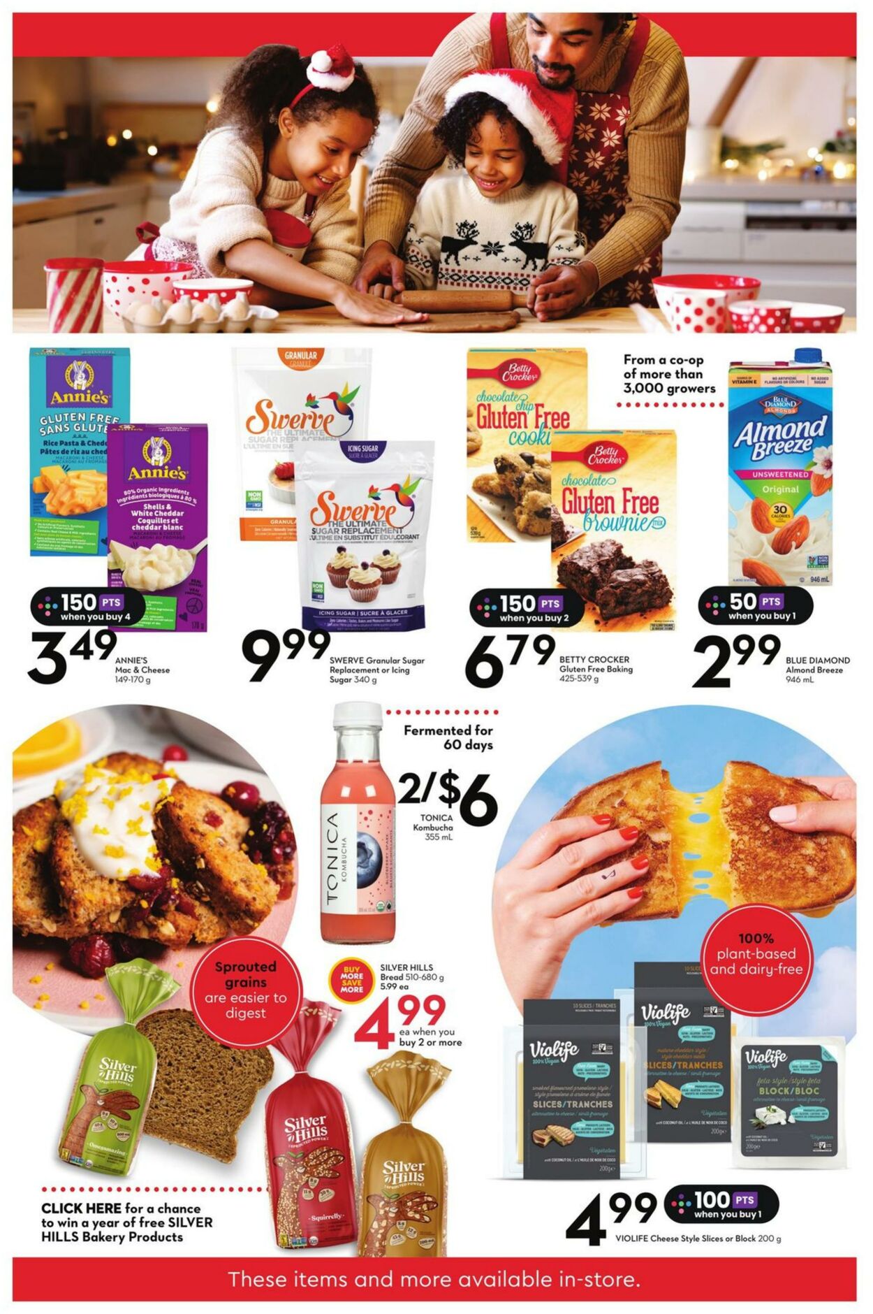 Safeway Promotional Flyer - British Columbia - Valid from 16.11 to 22. ...