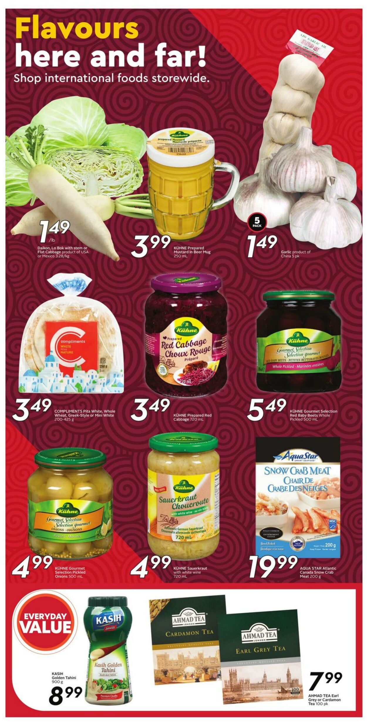 Safeway Promotional Flyer - Ontario - Valid from 06.02 to 12.02 - Page ...