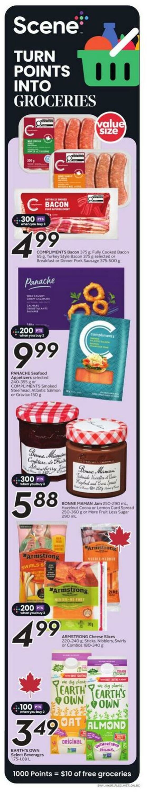 Safeway Promotional Flyer - Ontario - Valid from 12.06 to 18.06 - Page ...