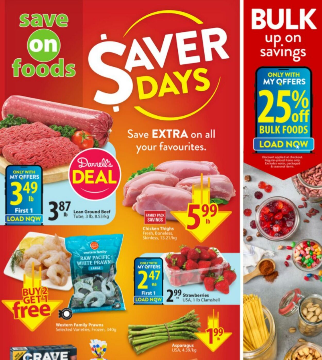 Save-On-Foods - Current flyer 13.03 - Flyers, Promotions - flyers-ca.com