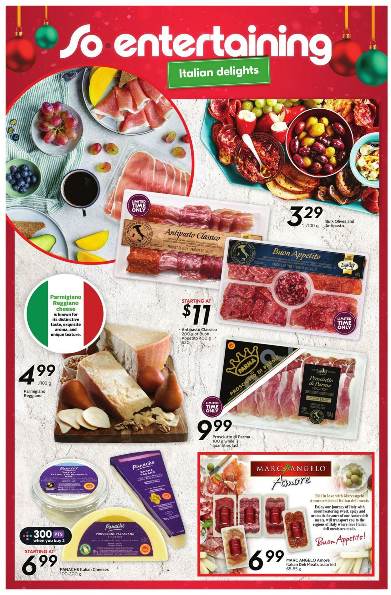 Sobeys Promotional Flyer - Christmas - Valid from 21.12 to 27.12 - Page ...