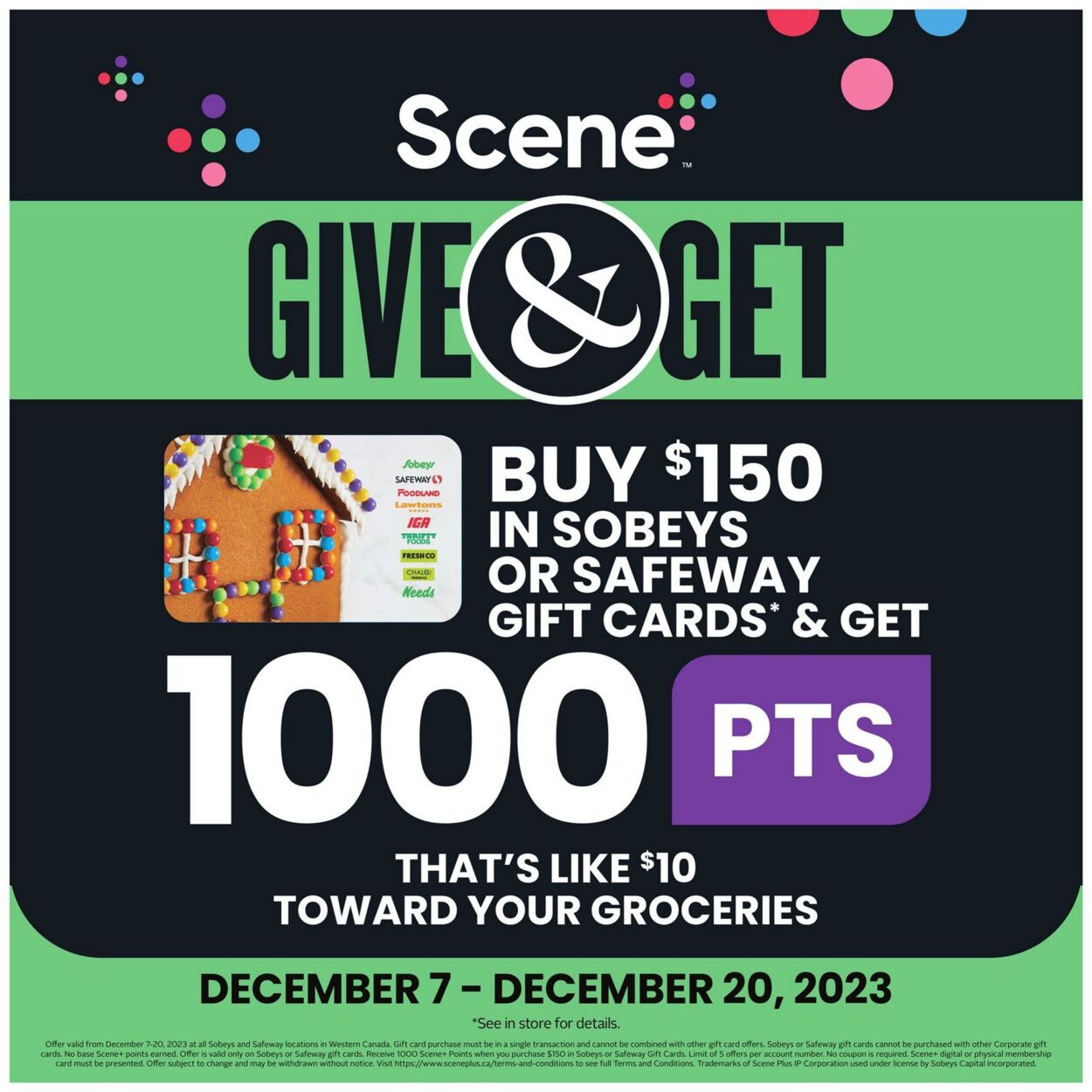 Sobeys Promotional Flyer - Christmas - Valid from 14.12 to 20.12 - Page ...